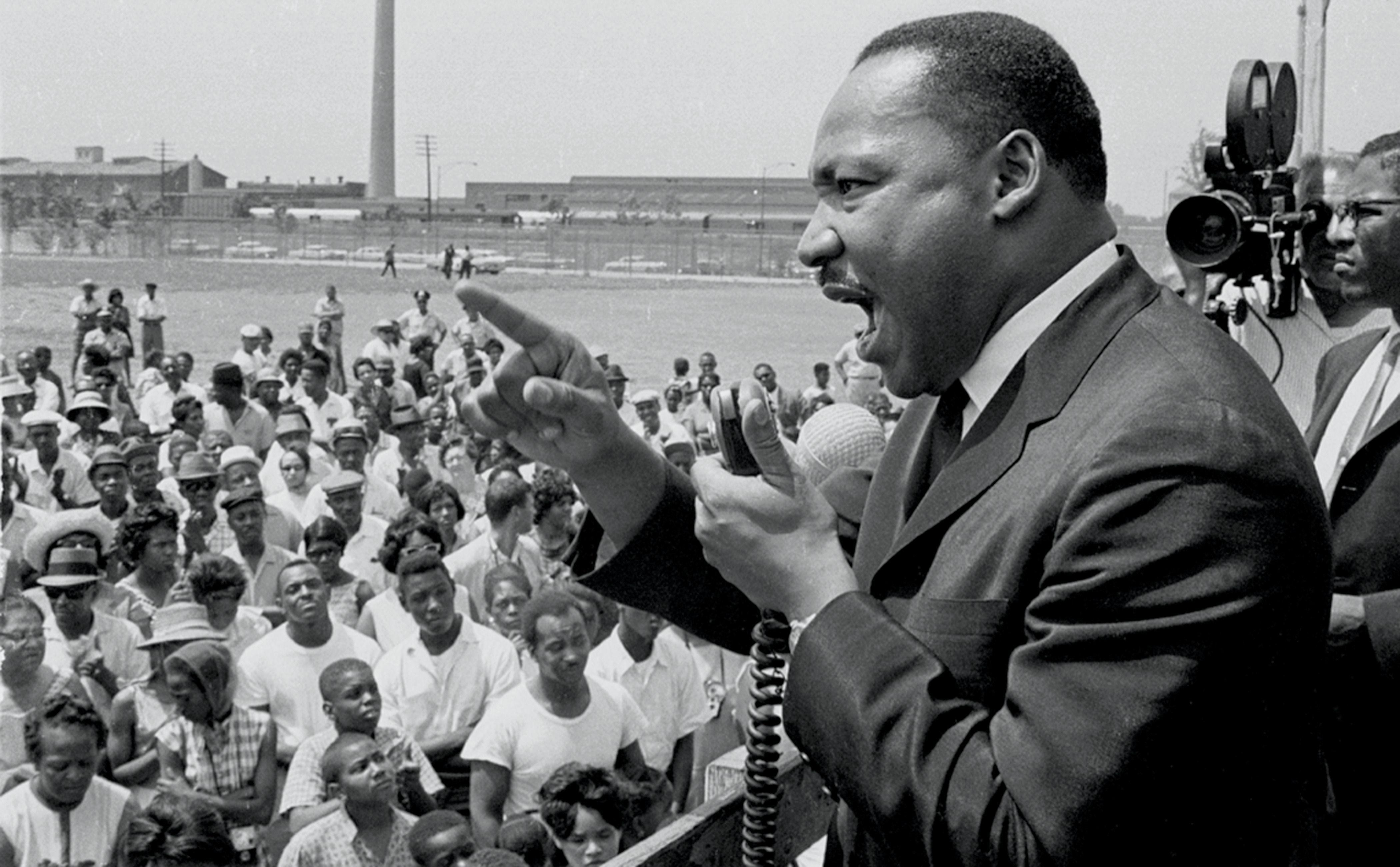 ‘Inconvenient MLK’ Quotes Remind Us Of King’s Legacy – The Forward