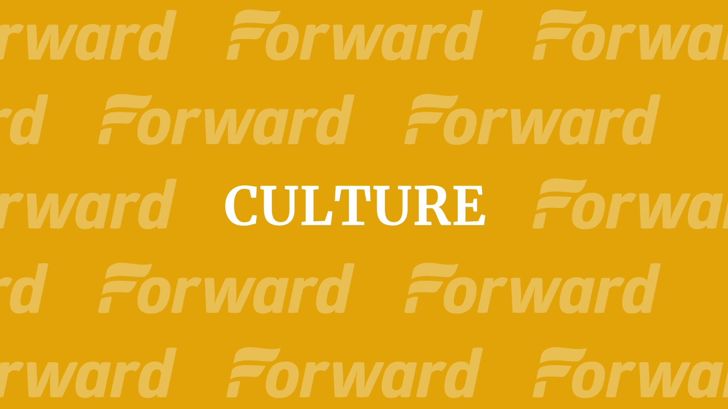 Why I Won’t Stop Using The Term ‘Goy’ – The Forward