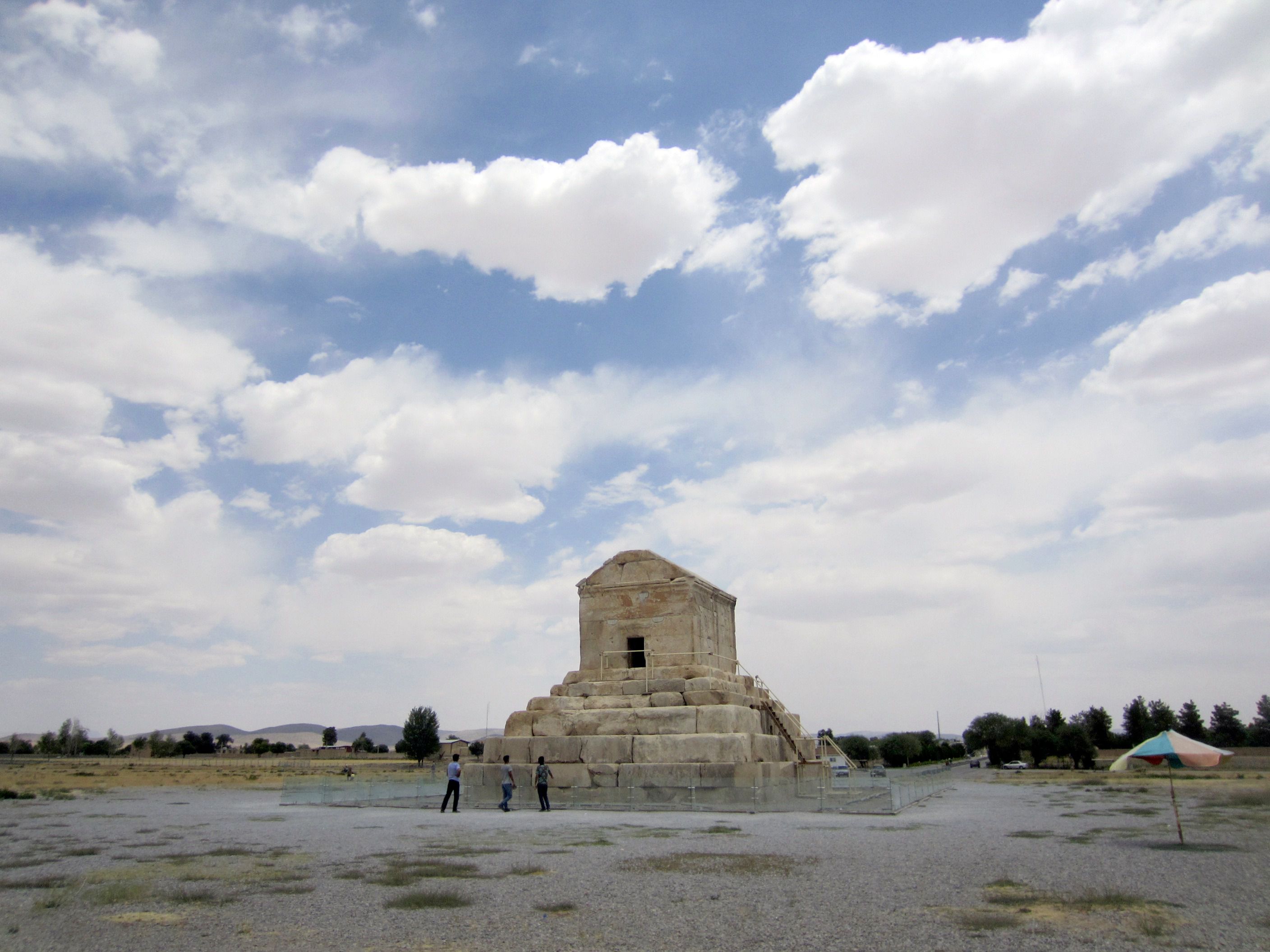 Religious Right: Trump is ‘King Cyrus’ Freeing the Jews – The Forward