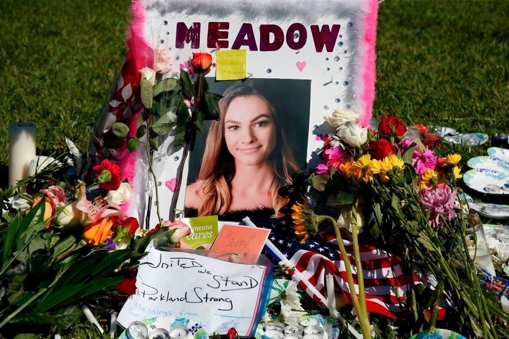 1,000 Attend Funeral For Parkland Victim Meadow Pollack – The Forward