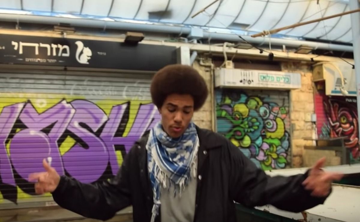 Meet Young Gravy, The Next Great Jewish Rapper – The Forward