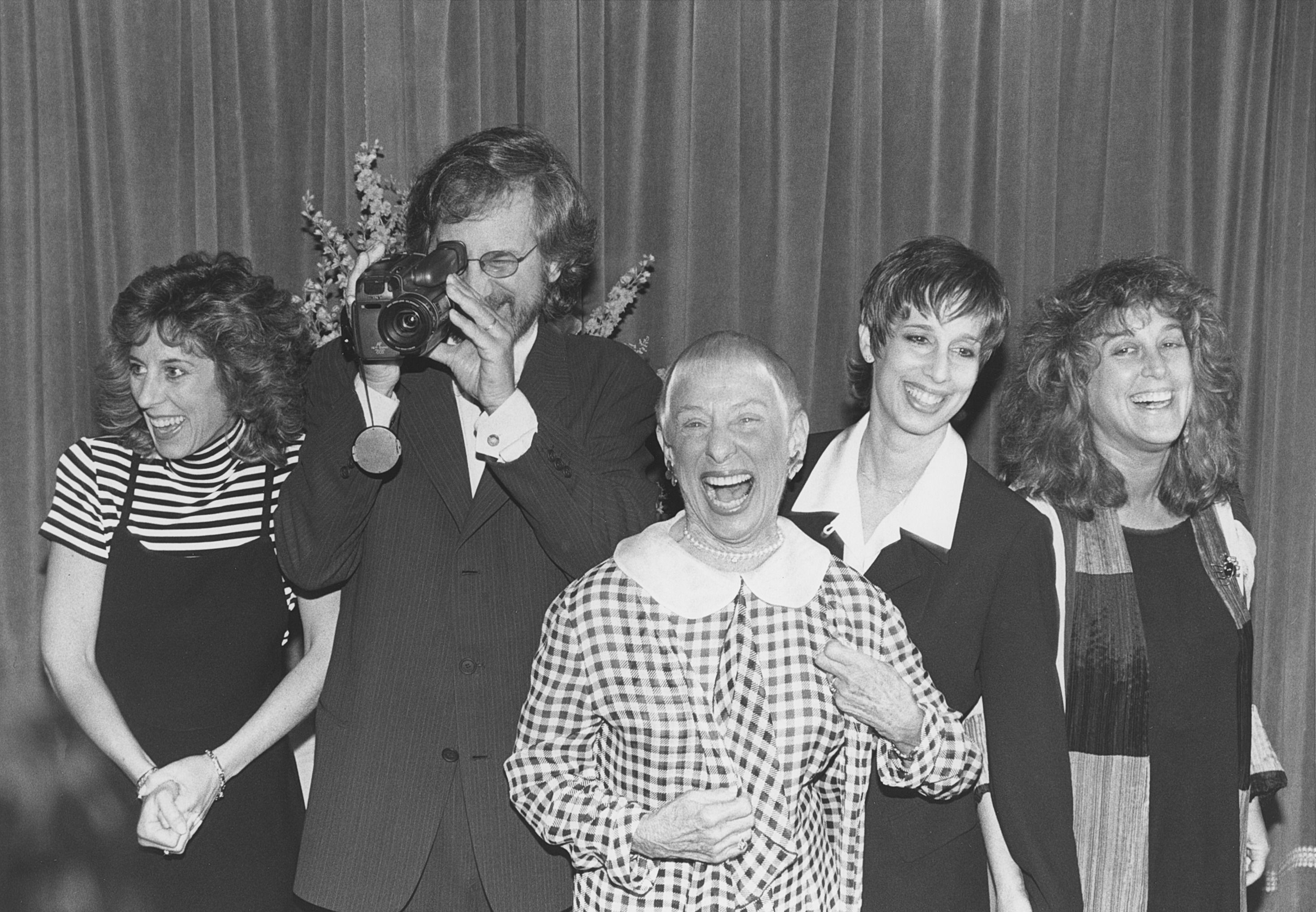 Steven Spielberg’s Family Kosher Restaurant ‘The Milky Way’ Is ...