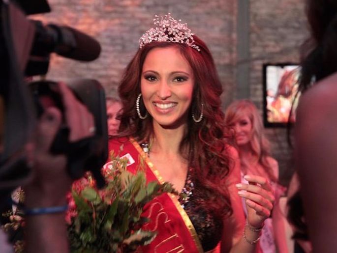 Jewish Miss Germany Shares Her Story After Pageant – The Forward