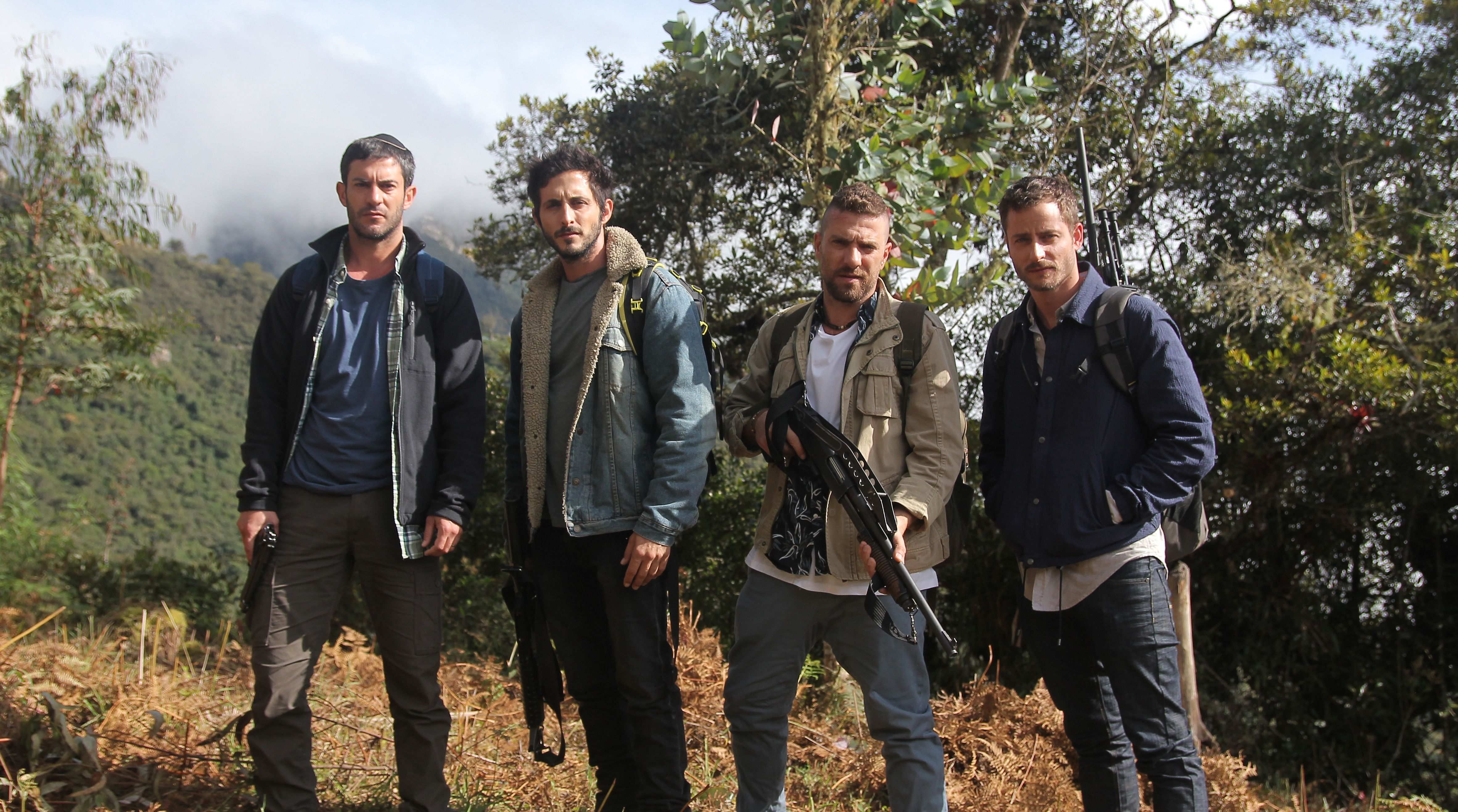 Netflix’s Israeli Army Thriller Is The New ‘Fauda.’ – The Forward