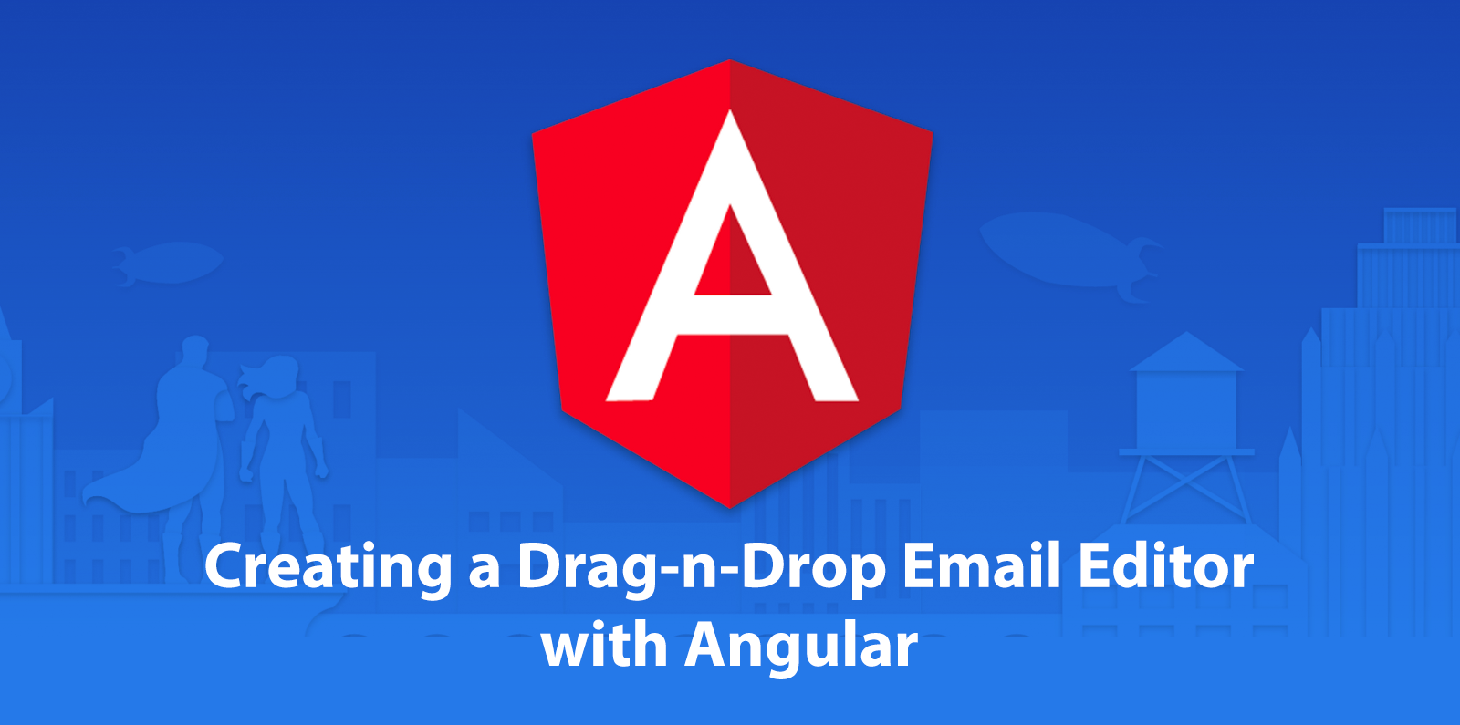 Creating a Drag-n-Drop Email Editor with Angular -- newline