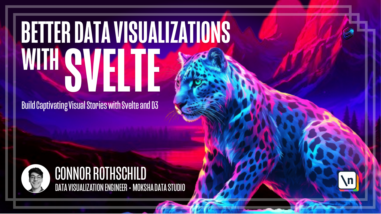 Adding Peripheral Elements Better Data Visualizations With Svelte Adding Peripheral Elements Better Data Visualizations With Svelte