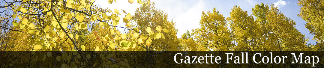 Color Map | gazette.com