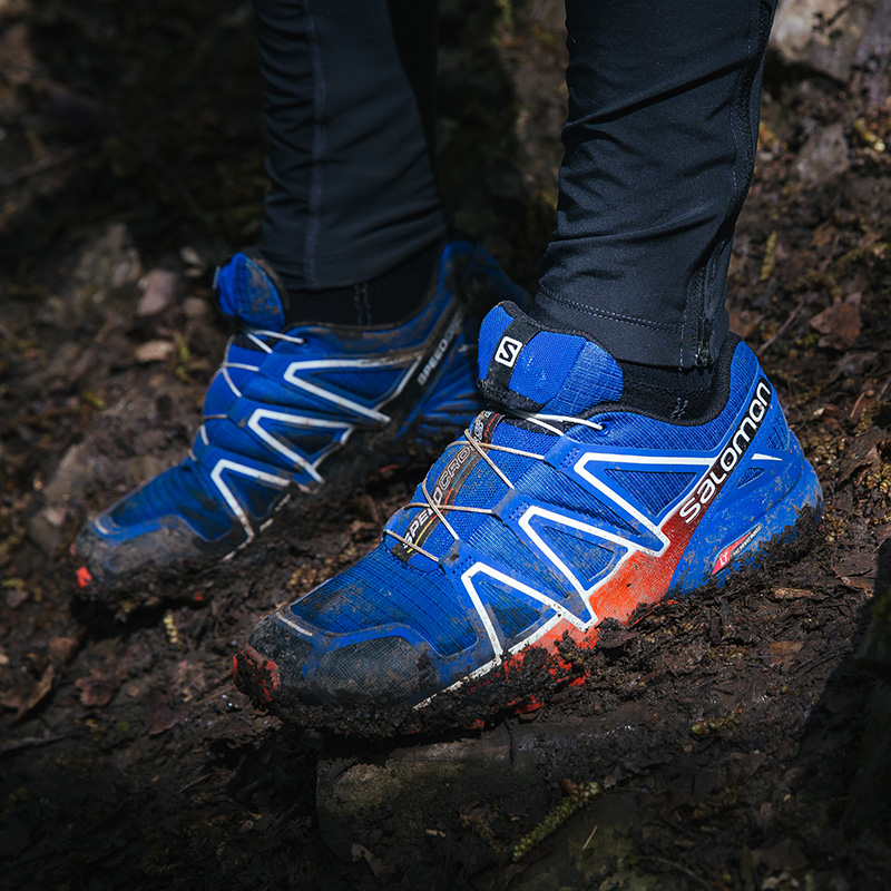 Salomon : Time To Play