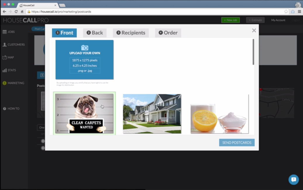 Housecall Pro: precios, funciones y opiniones | GetApp
