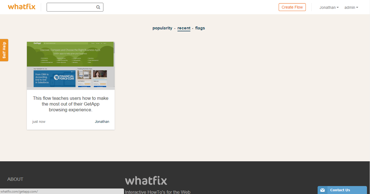 Whatfix Reviews, Cost & Features | GetApp Australia 2020