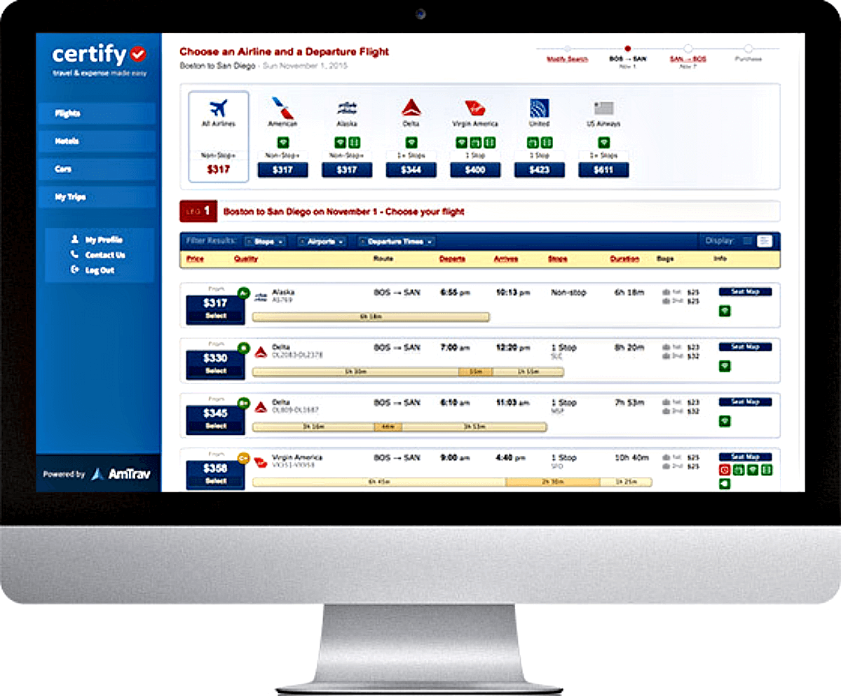 Certify Expense Reviews, Cost & Features | GetApp Australia 2020