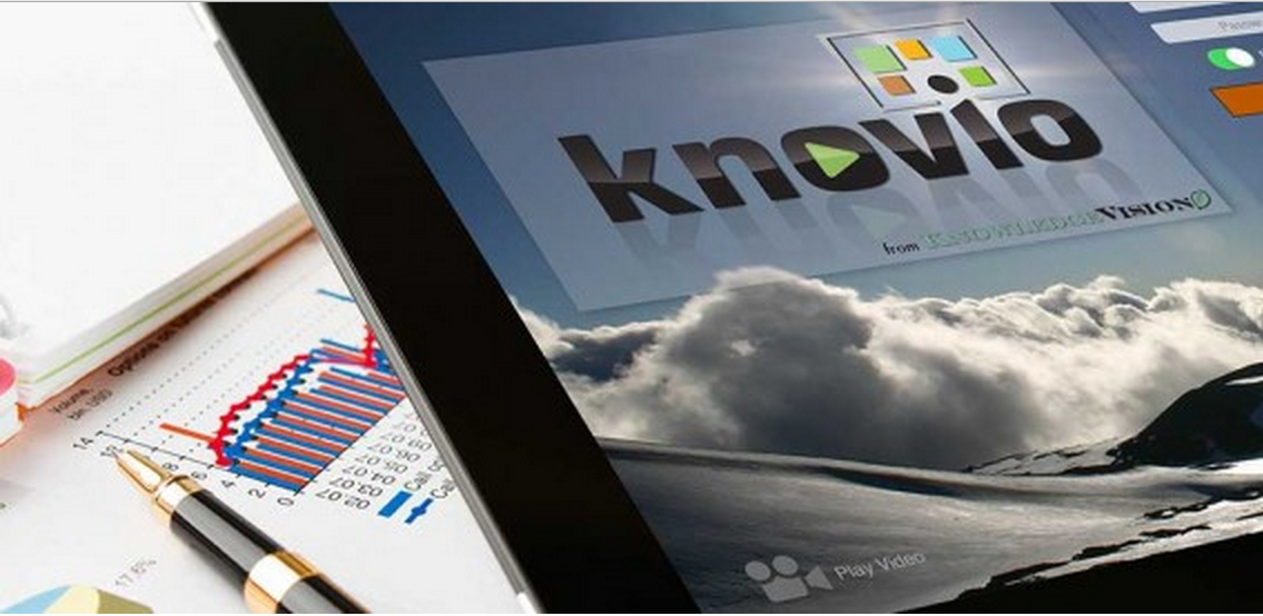 Precios, funciones y reseñas de Knovio Pro | GetApp.com.mx