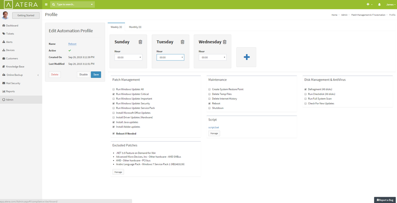 Atera Reviews, Cost & Features | GetApp Australia 2020
