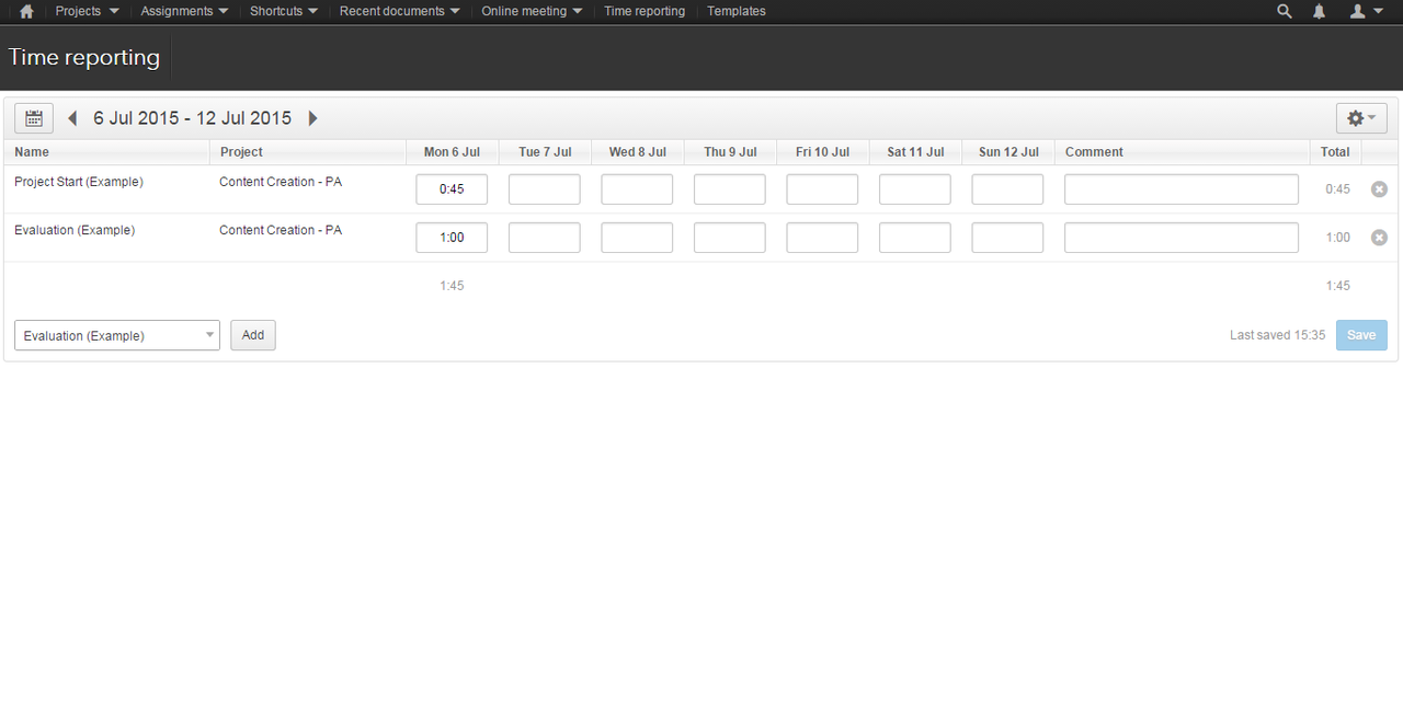 Projectplace: precios, funciones y opiniones | GetApp