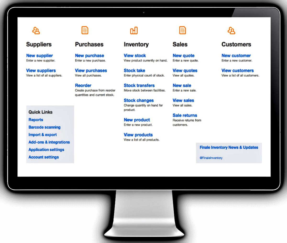 Finale Inventory Reviews, Cost & Features | GetApp Australia
