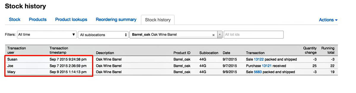 Finale Inventory Reviews, Cost & Features | GetApp Australia