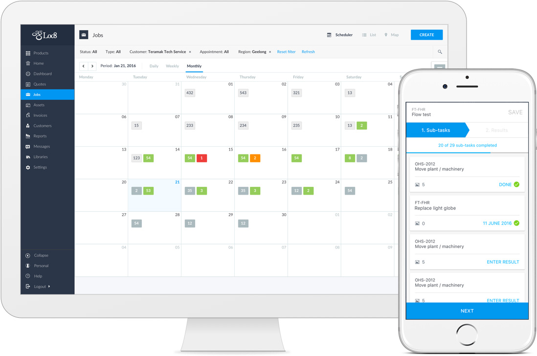 Loc8 Reviews, Cost & Features | GetApp Australia