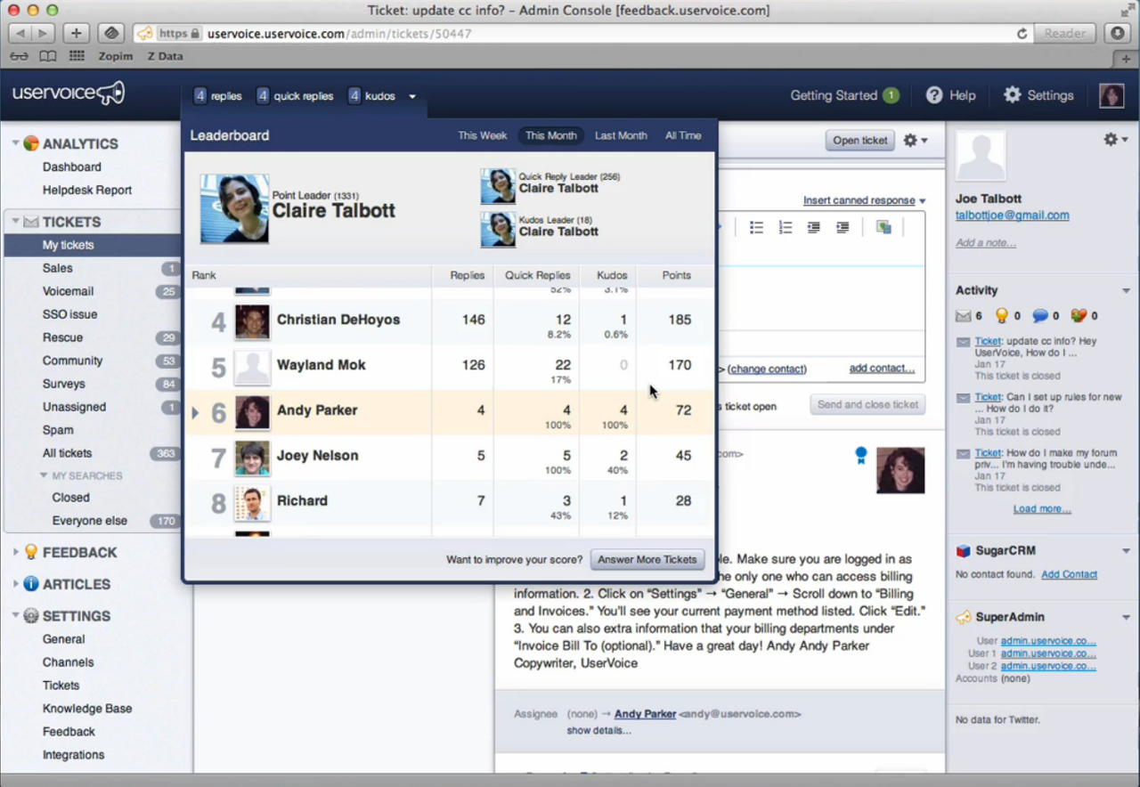 7 Best Customer Service Apps to Create Lasting Customer Relationships