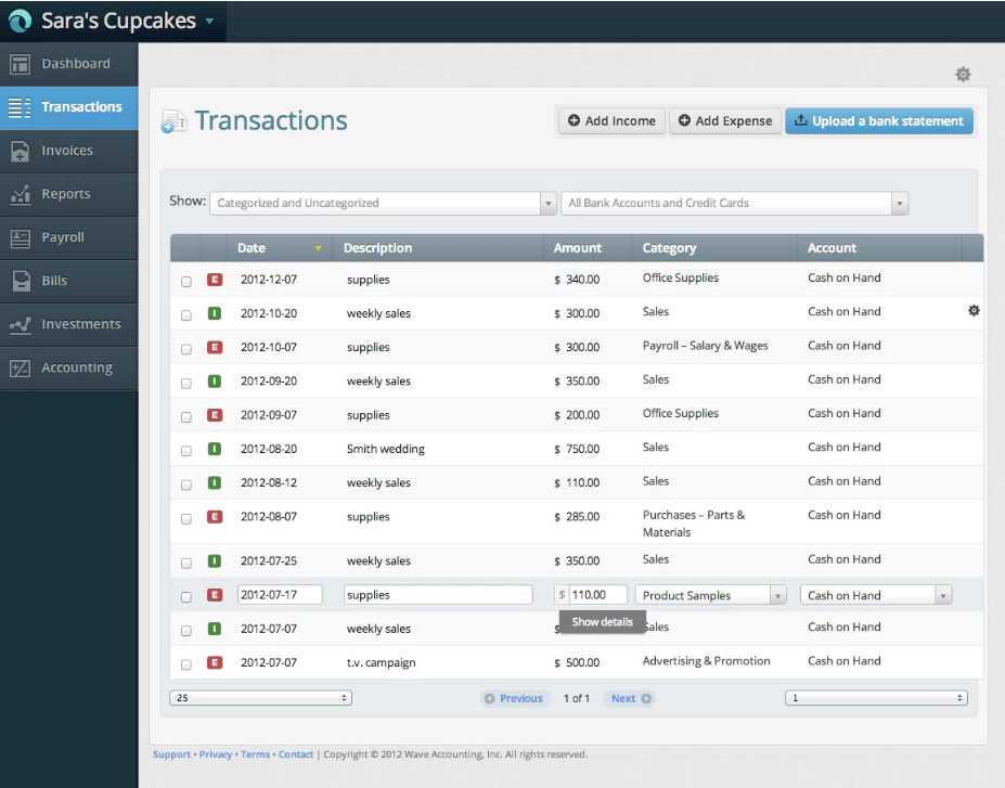 Cheapest Accounting Software For Small Business Noblefalas Cheapest Accounting Software For Small Business Noblefalas