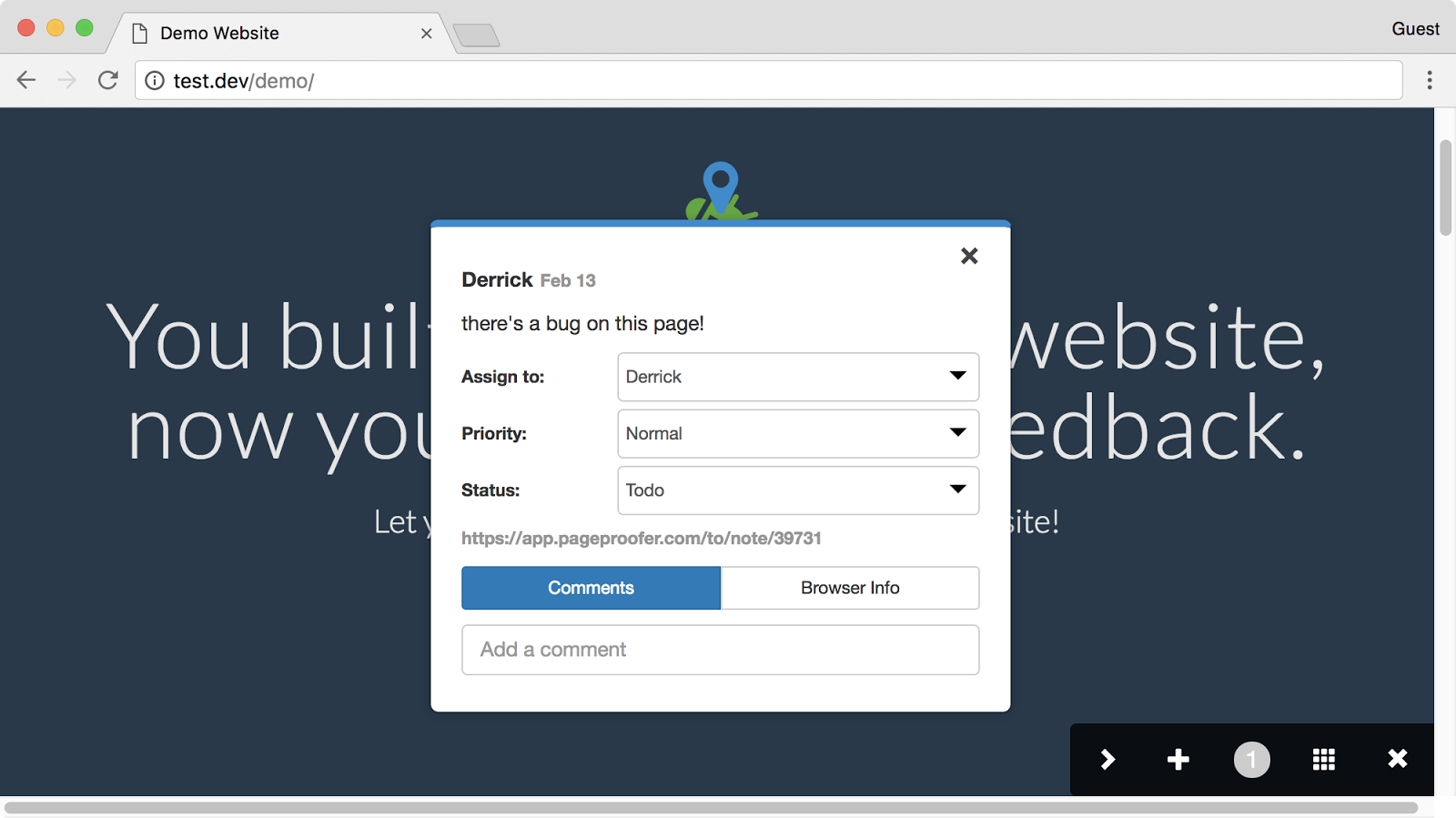 Why Visual Bug Tracking Can Transform Web Development