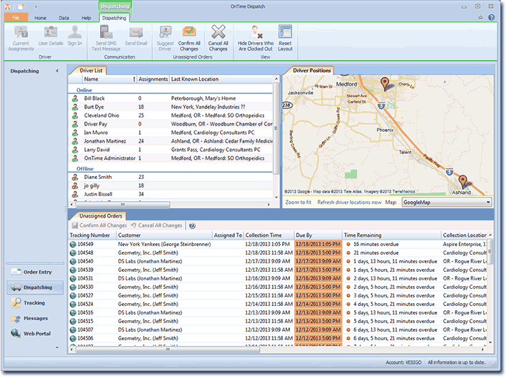 Solution Spotlight: Google’s Most Popular Courier Software Explained