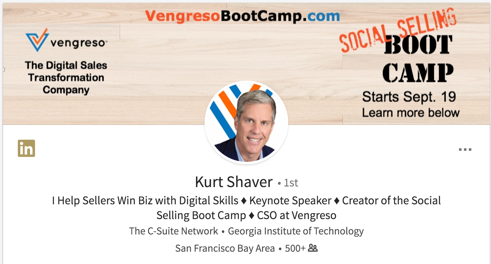 Always be closing: Top sales influencers to follow on LinkedIn