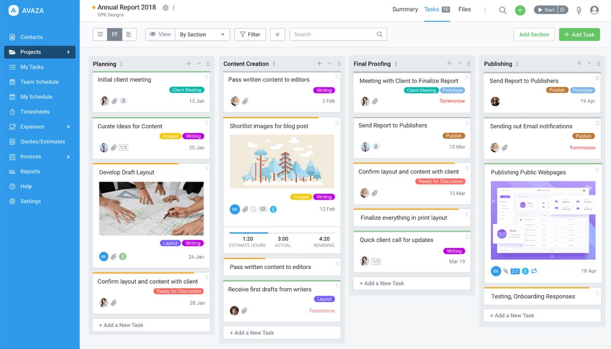 Project Management vs. Operations Management Software: Which Does Your ...
