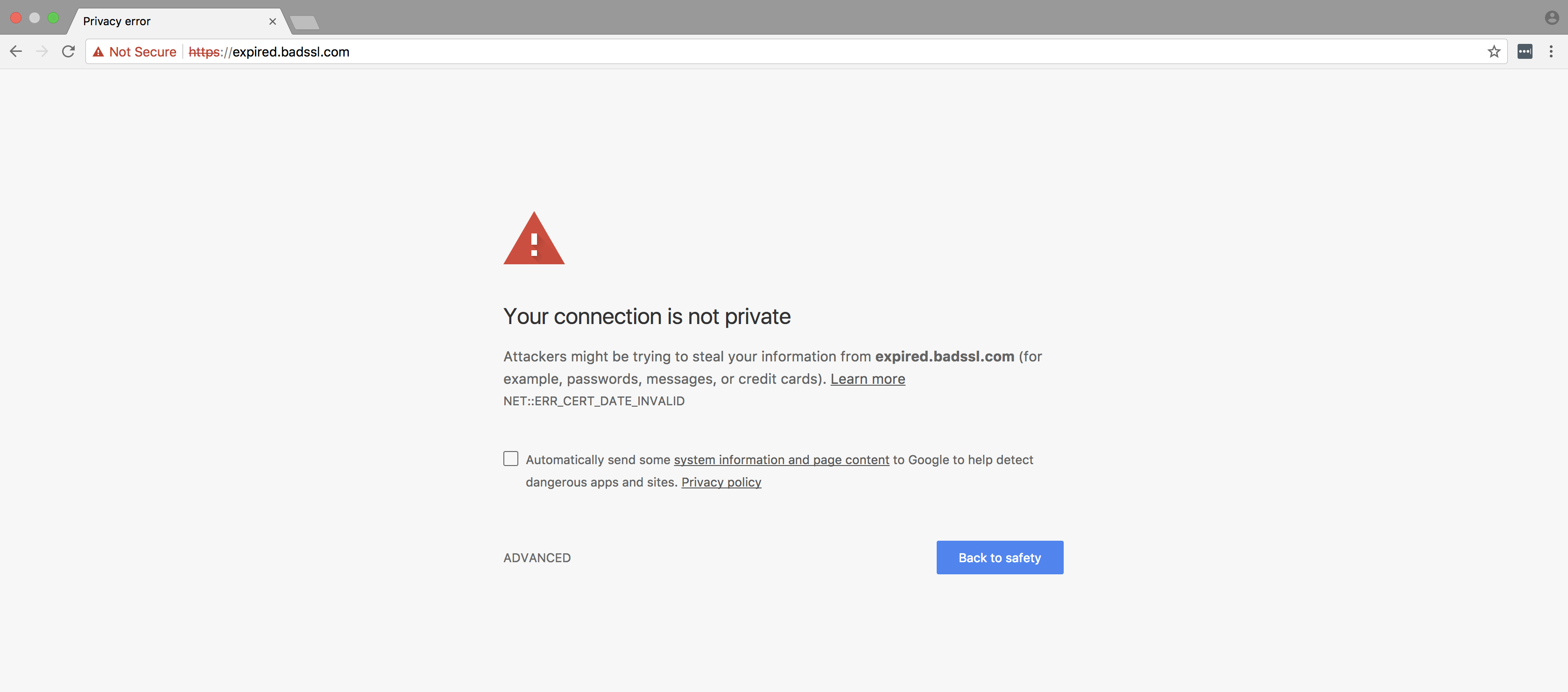 HTTPS: What it means and why it matters