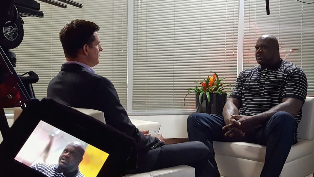 Go To Team Sits with Shaq on Spectrum Sportsnet – Assignment Desk ...
