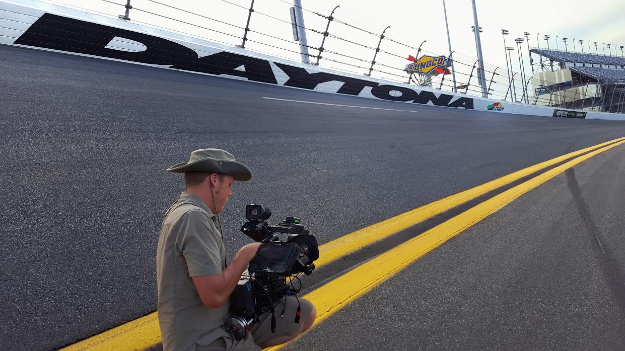 Columbia Director of Photography with NBC Sports and NASCAR ...