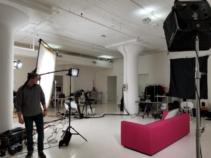 Go To Team with Ruby Red Productions and Cleo TV – Assignment Desk ...
