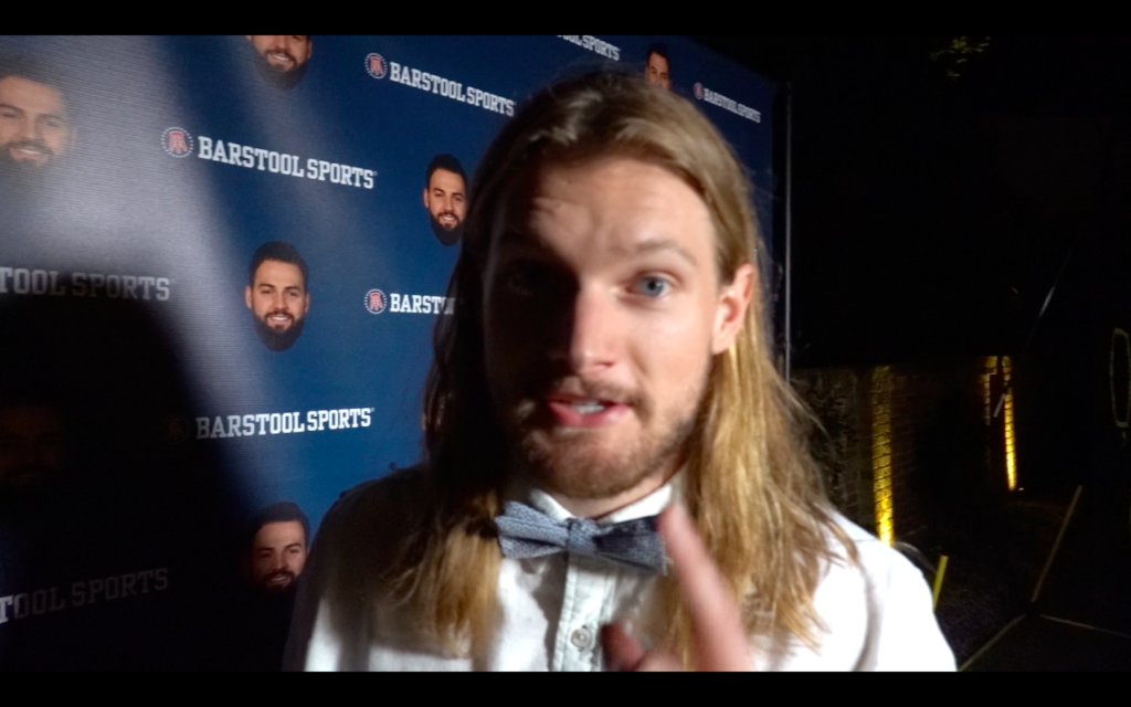 Go To Team Charlotte Crew | Barstool on the NFL Draft – Assignment Desk