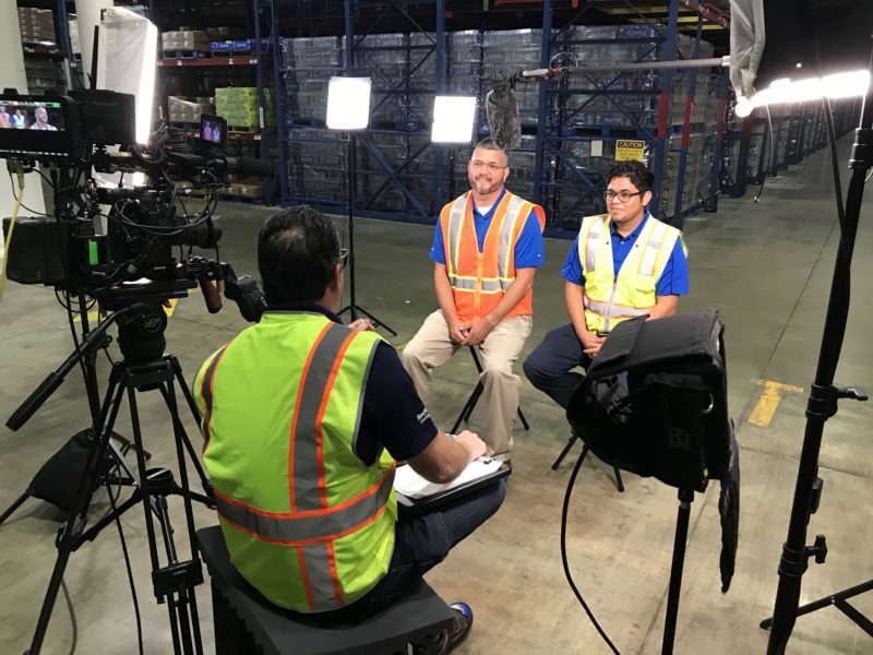 Go To Team Chicago Crew | Pepsi Warehouse – Assignment Desk ...