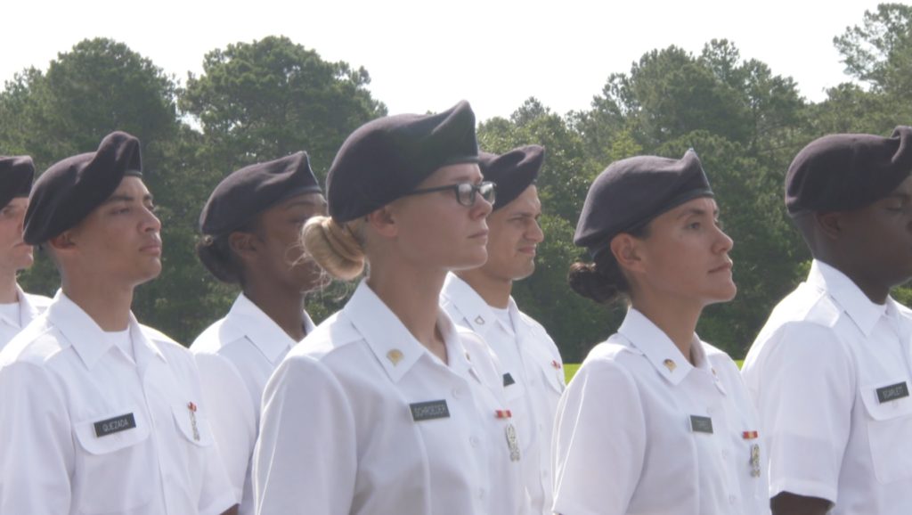 Go To Team Charlotte Crew | Carly Schroeder to the Army – Assignment Desk