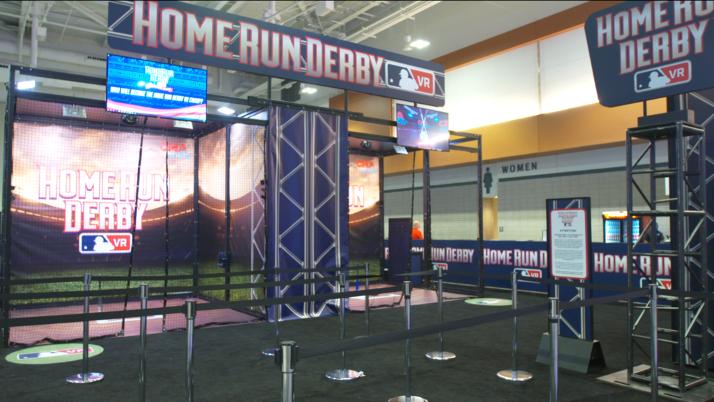 Go To Team Atlanta Crew | MLB VR Batting Cages - Assignment Desk