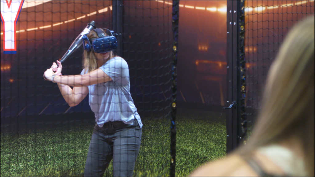 Go To Team Atlanta Crew | MLB VR Batting Cages - Assignment Desk