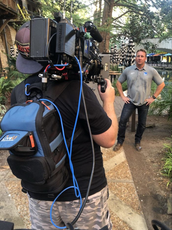 Go To Team | Texas Crew | Weather Channel – Assignment Desk