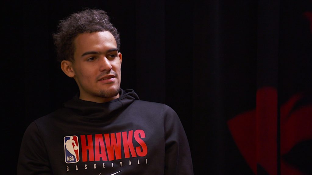 Go To Team Atlanta | ESPN – Roaming NBA: Trae Young – Assignment Desk