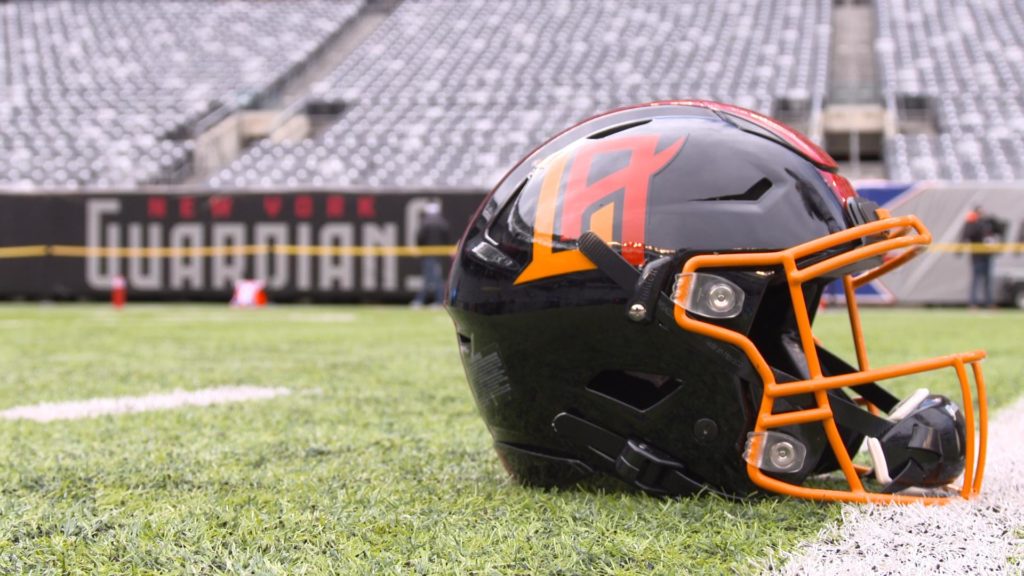 Go To Team Boston Crew | XFL - Wildcats vs Guardians - Assignment Desk