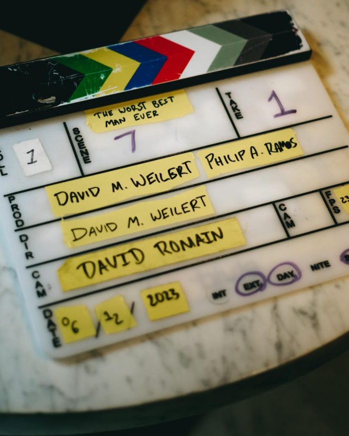 New York City DP Takes on Narrative Short - Assignment Desk