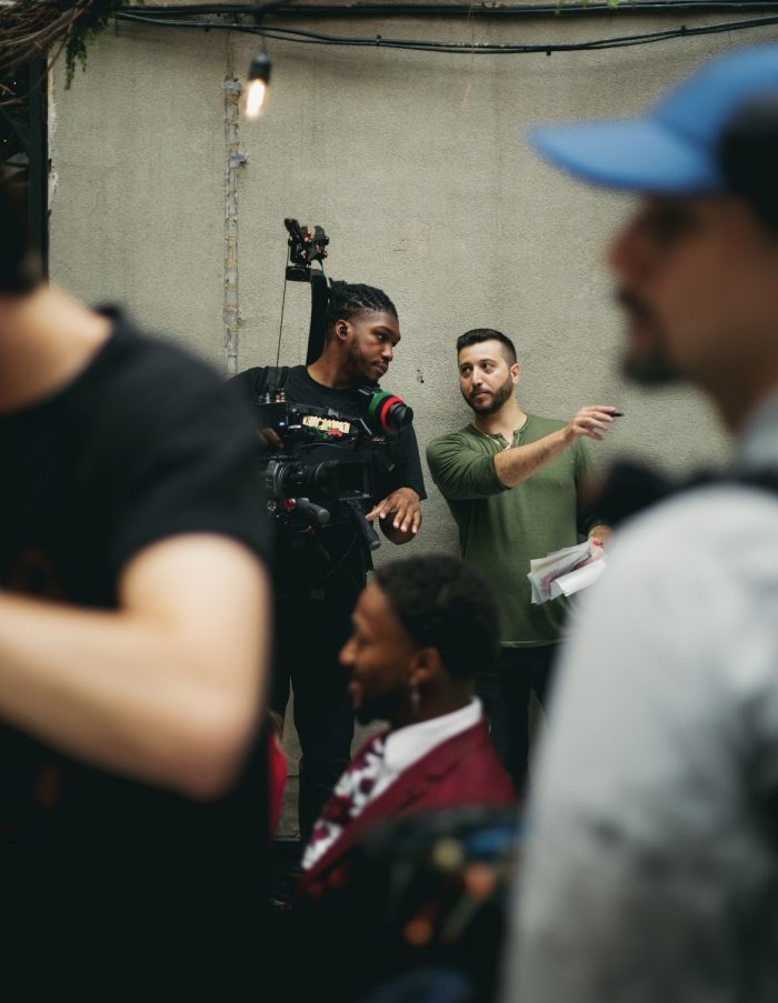 New York City DP Takes on Narrative Short - Assignment Desk