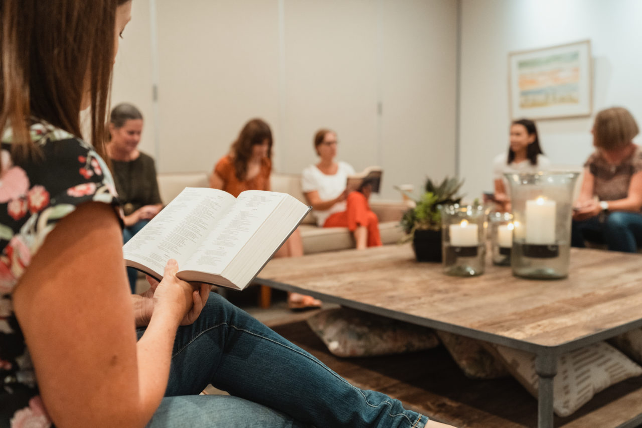 Home Groups - Grace Fellowship Church
