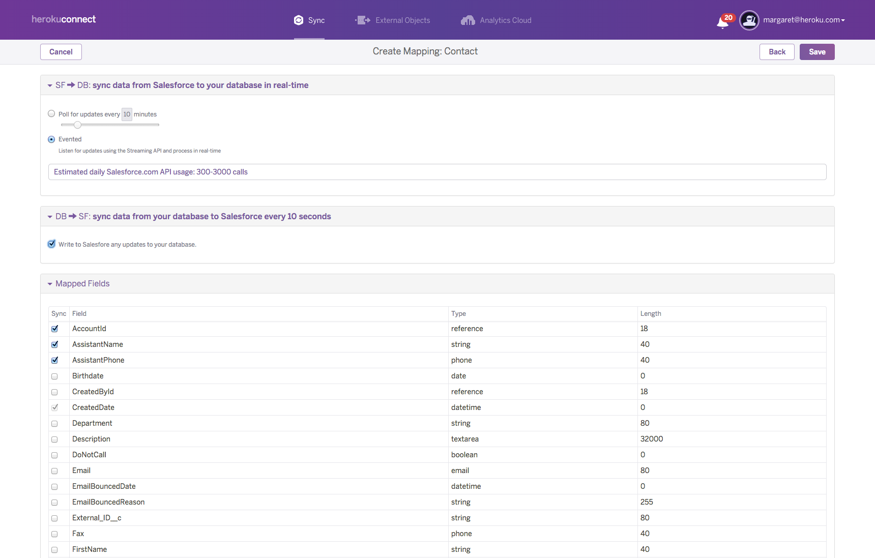 Heroku Connect - Add-ons - Heroku Elements