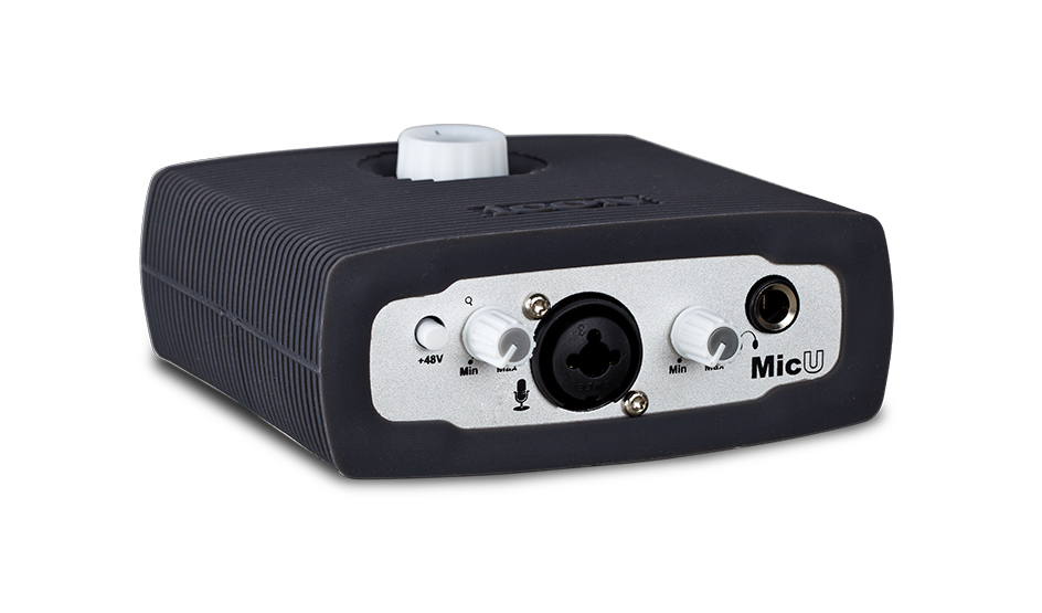 Mic U | iCON Pro Audio