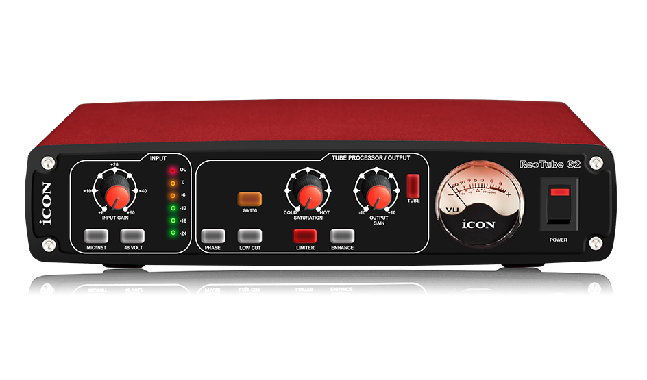 UTrack | iCON Pro Audio