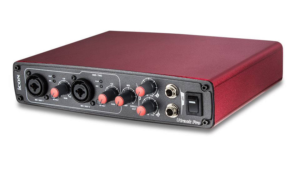 Utrack Pro | iCON Pro Audio