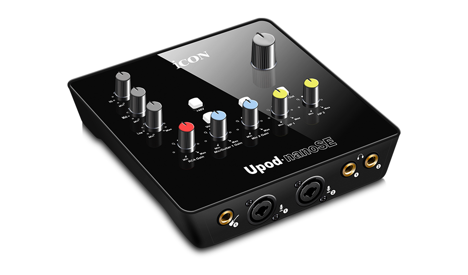 Upod Nano SE | iCON Pro Audio
