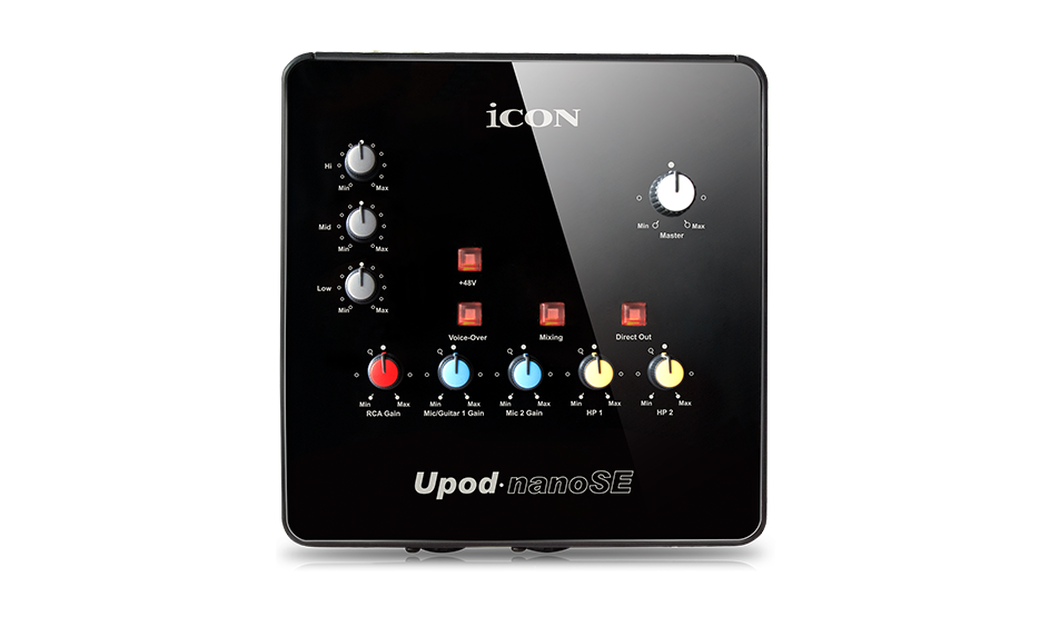 News | iCON Pro Audio