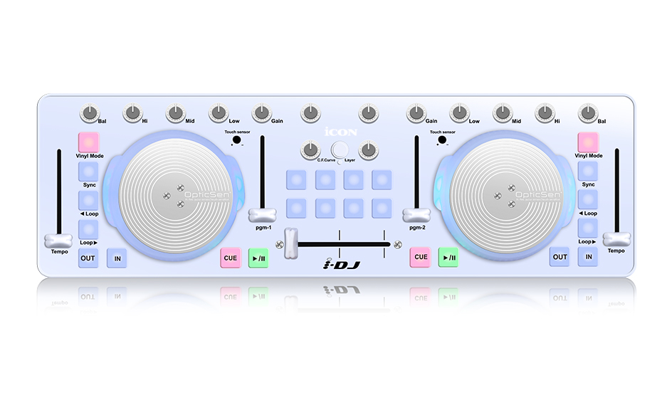 QCon Pro | iCON Pro Audio