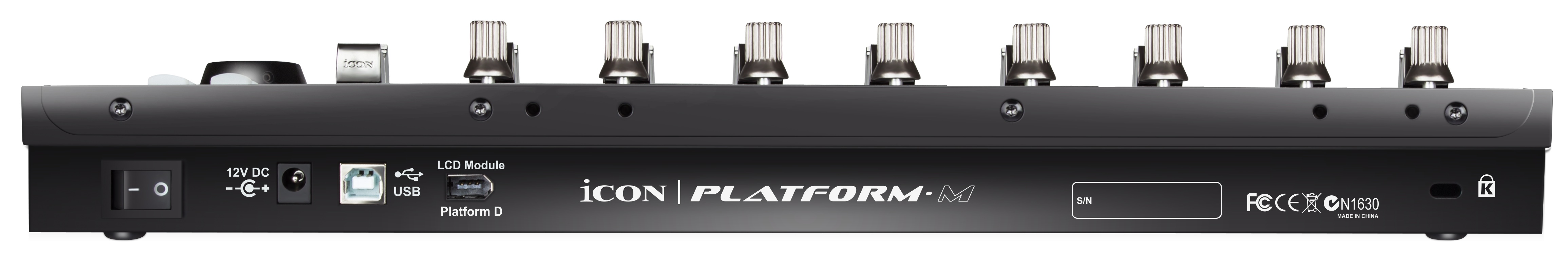 Platform M | iCON Pro Audio